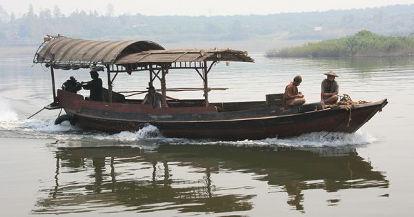 Prop boat, Rambo IV – Ocean Films