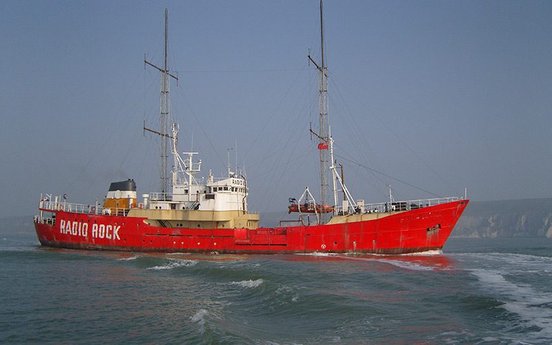 The Boat That Rocked – Ocean Films